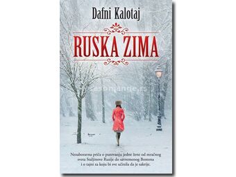 Ruska zima - Dafni Kalotaj