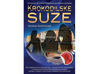 Krokodilske suze - Valerija Korčolani