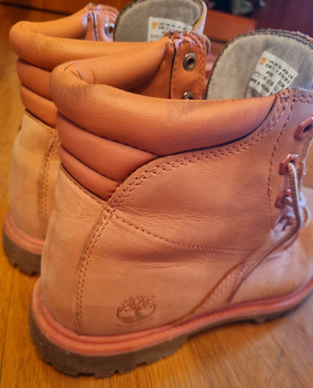 Timberland kozne kanadjanke, velicina 40/41