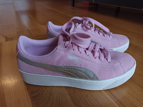 Roze Puma patike