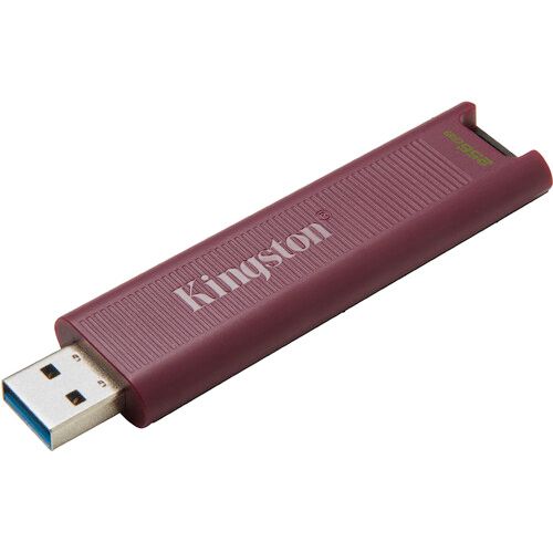 KINGSTON 256GB DataTraveler Max USB 3.2 flash DTMAXA/256GB