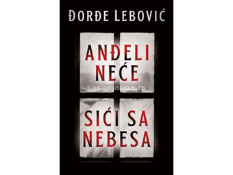 Anđeli neće sići sa nebesa - Đorđe Lebović