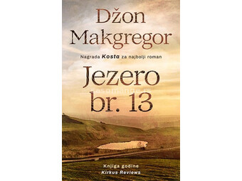 JEZERO BR. 13 - Džon Makgregor ( 10050 )
