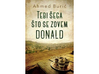 TEBI ŠEGA ŠTO SE ZOVEM DONALD - Ahmed Burić ( 9180 )