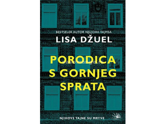 Porodica s gornjeg sprata - Lisa Džuel