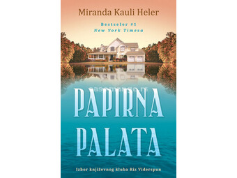 Papirna palata - Miranda Kauli Heler