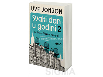 Svaki dan u godini 2 - Uve Jonzon