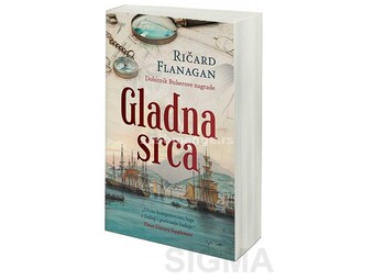 Gladna srca - Ričard Flanagan