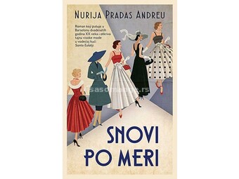 Snovi po meri - Nurija Pradas Andreu