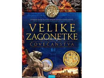 Velike zagonetke čovečanstva