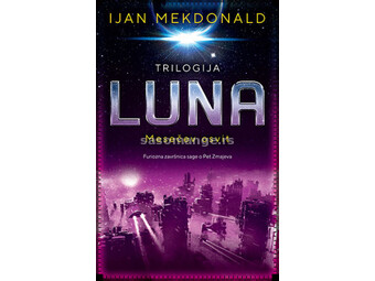 Luna - Mesečev osvit - Ijan Mekdonald