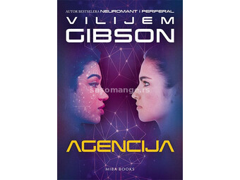 Agencija - Vilijem Gibson