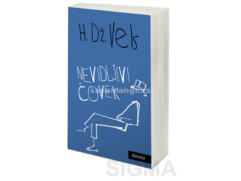 Nevidljivi čovek - Herbert Džordž Vels