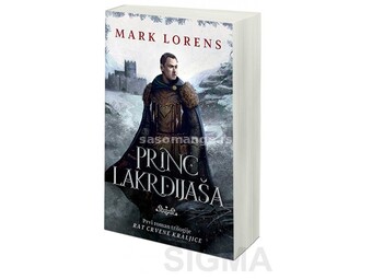 Princ lakrdijaša - Mark Lorens