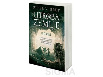 Utroba zemlje, II tom - Piter V. Bret