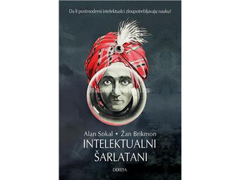 Intelektualni šarlatani - Alan Sokal