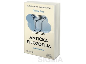 Antička filozofija - Džulija Enas