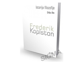 Istorija filosofije - Grčka i Rim - Frederik Koplston