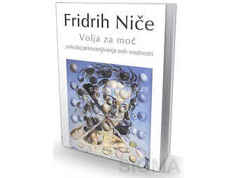 Volja za moć Fridrih Niče