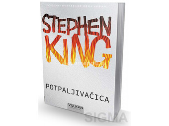 Potpaljivačica - Stiven King