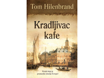 KRADLJIVAC KAFE - Tom Hilenbrand ( 9599 )