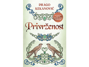 Privrženost - Drago Kekanović