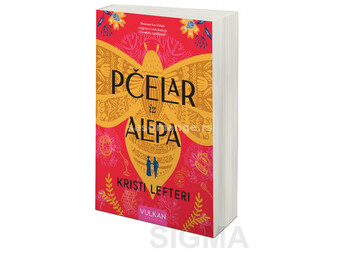 Pčelar iz Alepa - Kristi Lefteri