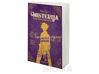 Misterija sestara Bronte: Nestala nevesta - Bela Elis