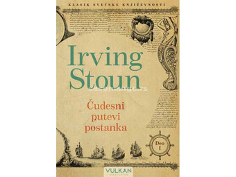 Čudesni putevi postanka I - Irving Stoun