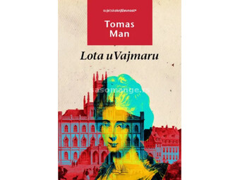 Lota u Vajmaru - Tomas Man