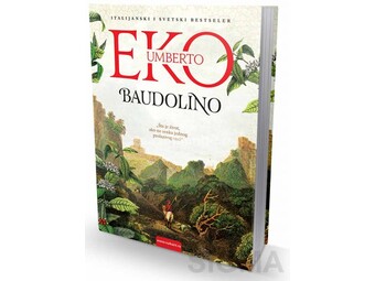 Baudolino - Umberto Eko