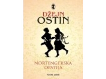 Nortengerska opatija - Džejn Ostin