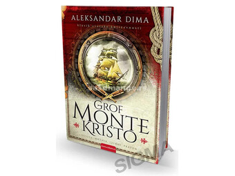 Grof Monte Kristo - Aleksandar Dima