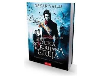 Slika Dorijana Greja - Oskar Vajld