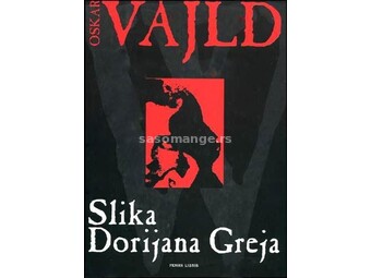 Slika Dorijana Greja - Oskar Vajld