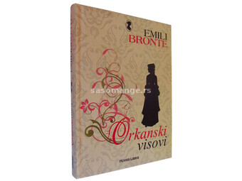 Orkanski visovi - Emili Bronte