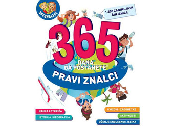 365 dana da postanete pravi znalci