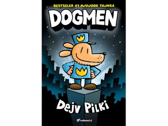 Dogmen - Dejv Pilki