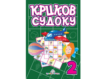 Krckov sudoku 2 - Jasna Ignjatović