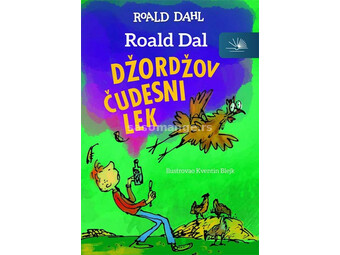 Džordžov čudesni lek - Roald Dal