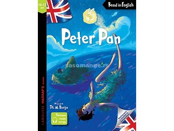 Peter Pan - Read in English