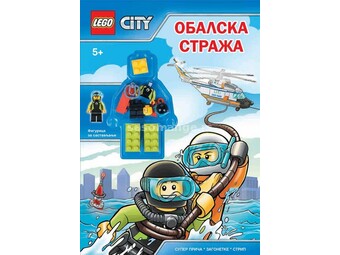 LEGO® City - Obalska straža