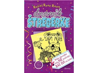 Dnevnik štreberke 2 - Priče devojke koju ne pozivaju baš svi na žurke - Rejčel Rene Rasel