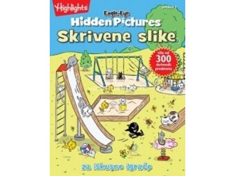 Skrivene slike - sveska 2 - Grupa autora