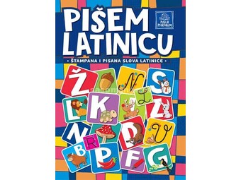 Pišem latinicu - Jasna Ignjatović