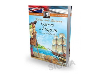 Ostrvo s blagom - Treasure Island - Robert Luis Stivenson