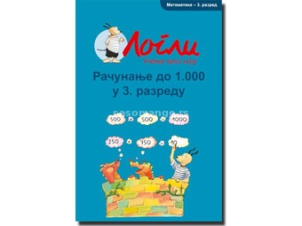 Računanje do 1.000 u 3. razredu