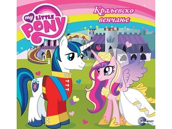 My Little Pony - Kraljevsko venčanje