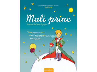 Mali Princ - Antoan de Sent Egziperi