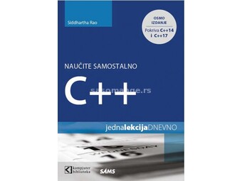 C++ jedna lekcija dnevno (C plus plus)